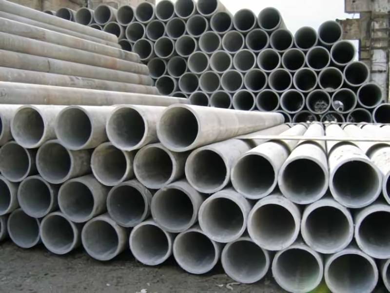 Asbestos Cement Pipe For Industry Cable Protection Transportation Asbestos Cement Pipe For Industry Cable Protection Transportation